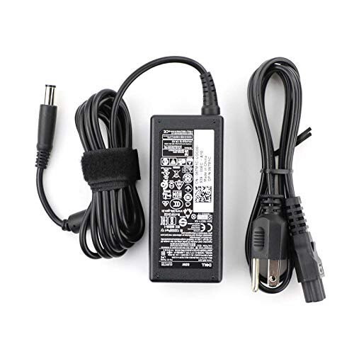LOT OF 10 GENUINE DELL 65w PA-12 AC ADAPTER 19.5V 7.4MM LAPTOP POWER ...