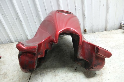 94 BMW R1100RS R 1100 R1100 RS petrol gas fuel tank | eBay