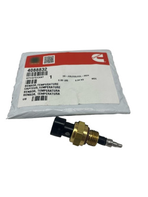 Cummins Onan 4088832 Engine Coolant Temperature Sensor fits 2.8L ISF ...