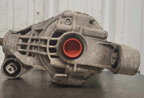 2014 Porsche Cayenne 3.6L Rear Carrier Differential Case Assembly 81K 3 ...