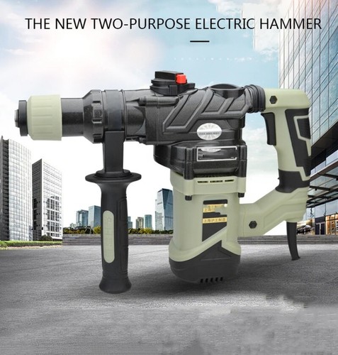 Electric Hammer Electric Pick 689 Electric Demolition Hammer With ...