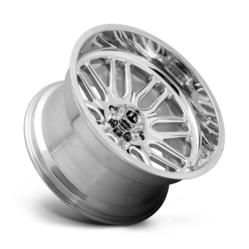 22X12 Fuel 1PC D721 IGNITE 6X135 -43MM HIGH LUSTER POLISHED (4) | eBay