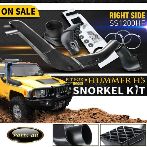 Right Snorkel Kit for Hummer H3 2008 I5 3.7L Petrol Intake System Off ...