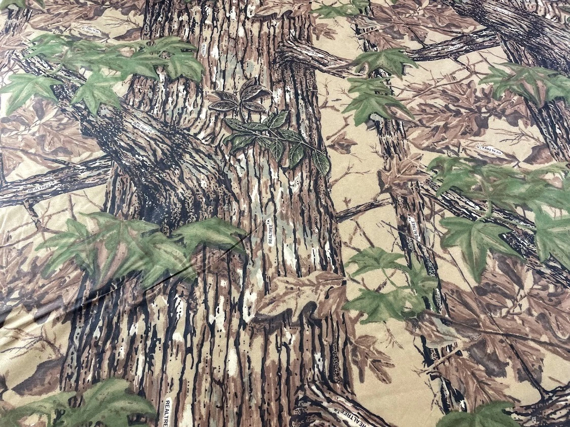 Realtree Hunting Camouflage