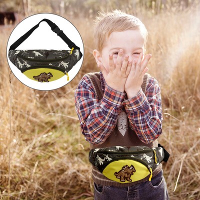 Kids Baby Boys Girls Fanny Pack Toddler Fanny Pack Running Camping Trip ...