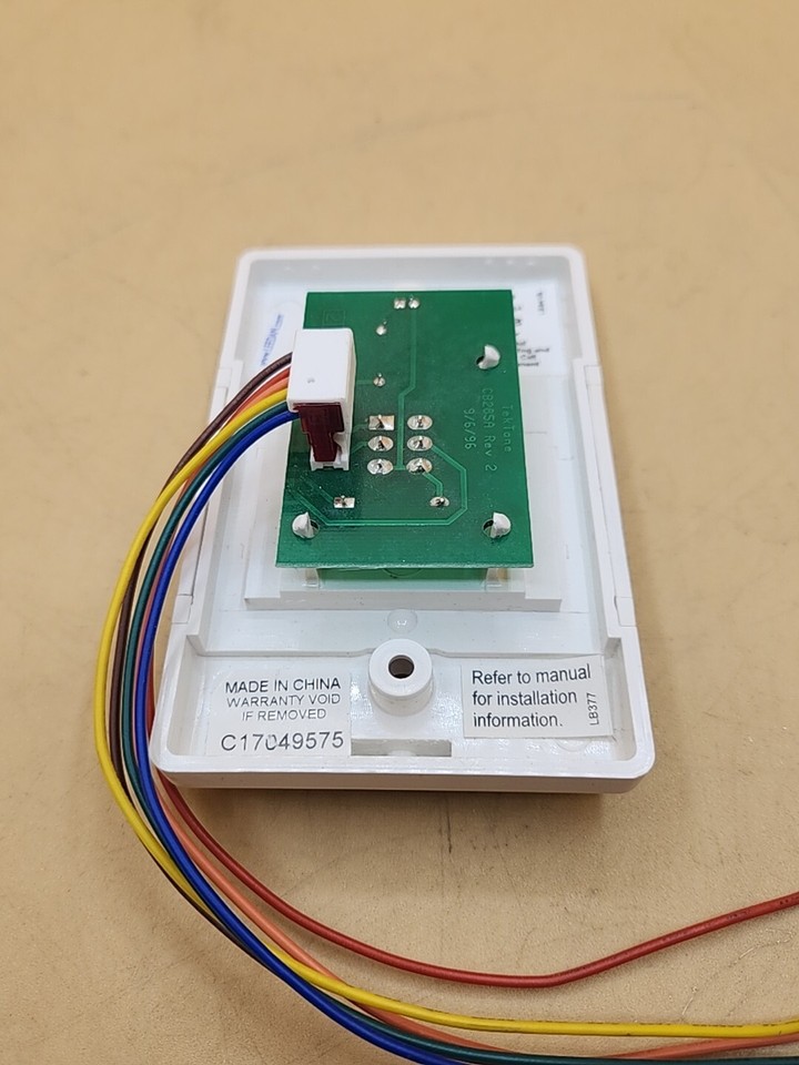 TEKTONE SF155B 567Y Signaling White Red Emergency Button New No Box | eBay