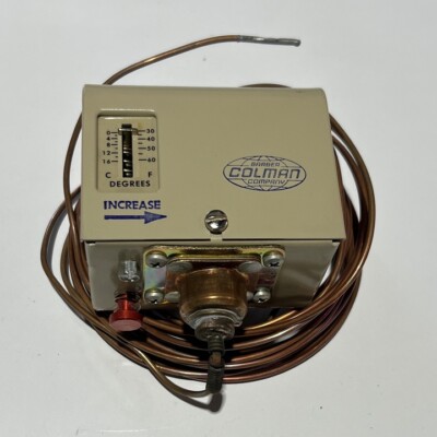 Barber Colman Co. TC-5141 Thermostats and Thermostat Accessories | eBay