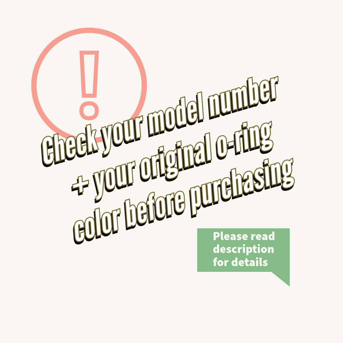 Replacement O-Rings for Suncast Hose Reels: Mobile/Hideaway Reels Only ...