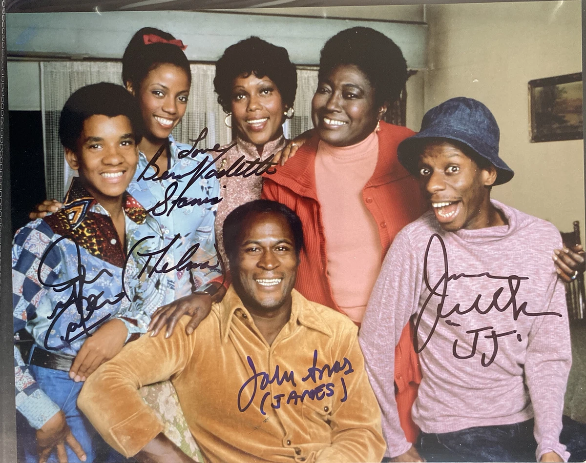 Good Times Cast
