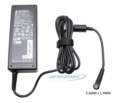 Delta Electronic 19V 4.74A AC DC Power Adapter Charger ADP -90MD H For ...