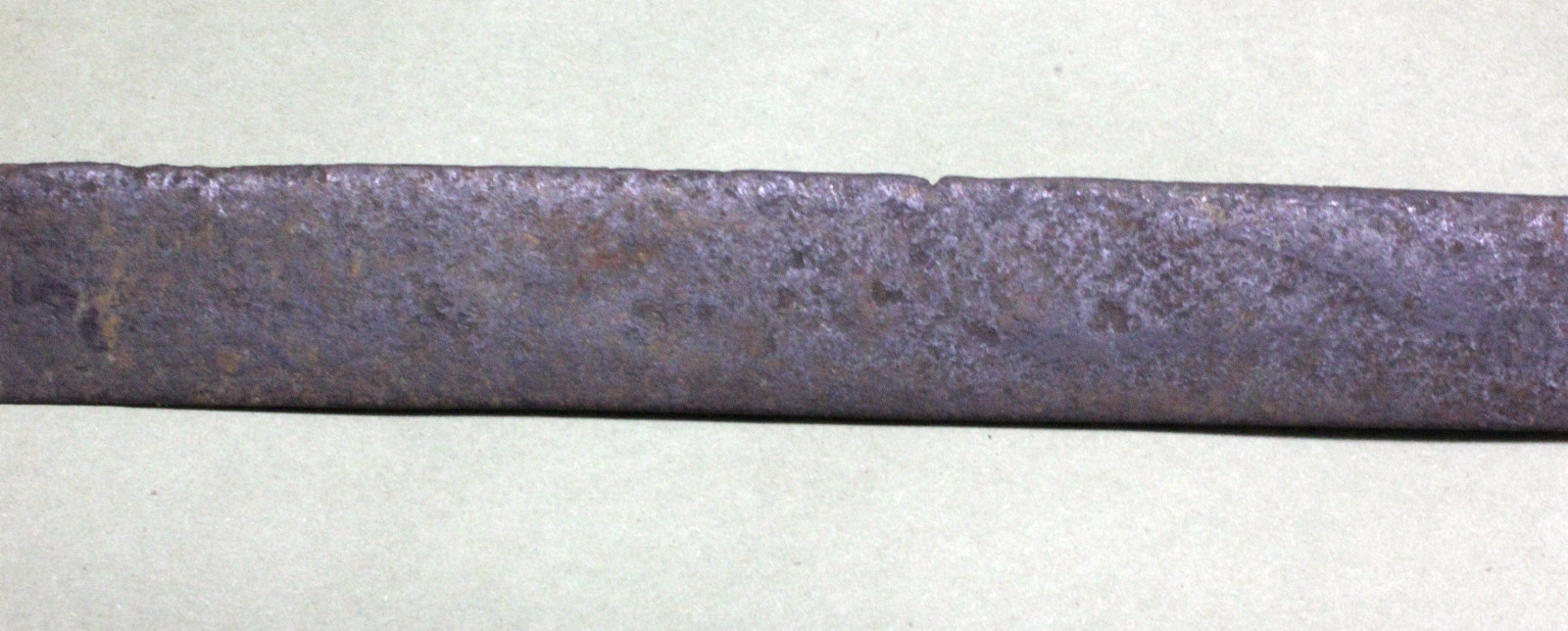 B.C.A.D ART - 1840 A.D. AUTHENTIC LATIN AMERICAN CUTACHA SWORD | eBay