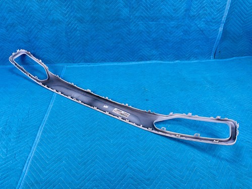 Genuine BMW Rear Bumper Lower Trim Panel Cover 51129478559 OEM | eBay