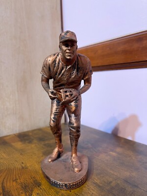 Baltimore Orioles Brooks Robinson Replica Bronze Legends Statue ...