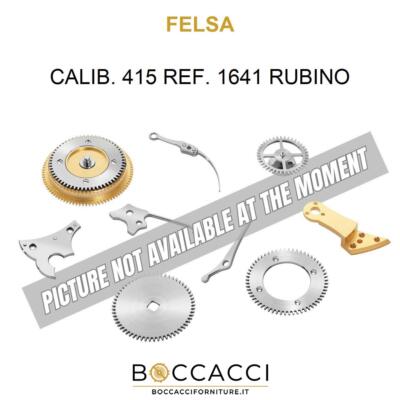 FELSA CALIB. 415 REF. 1641 RUBINO Calib: 415 (EXCELLENT STATE) | eBay