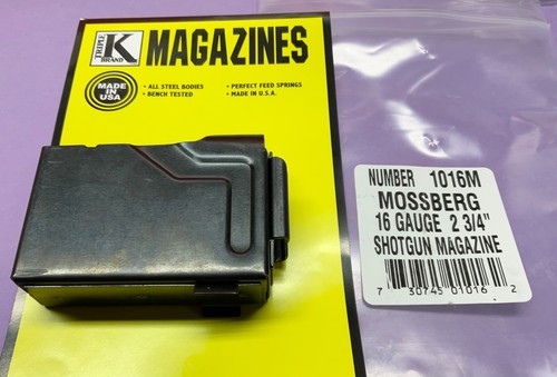New Mossberg 190 190A 190K 190KA - 16 Gauge Shotgun 2 3/4 Inch 2 Rd ...
