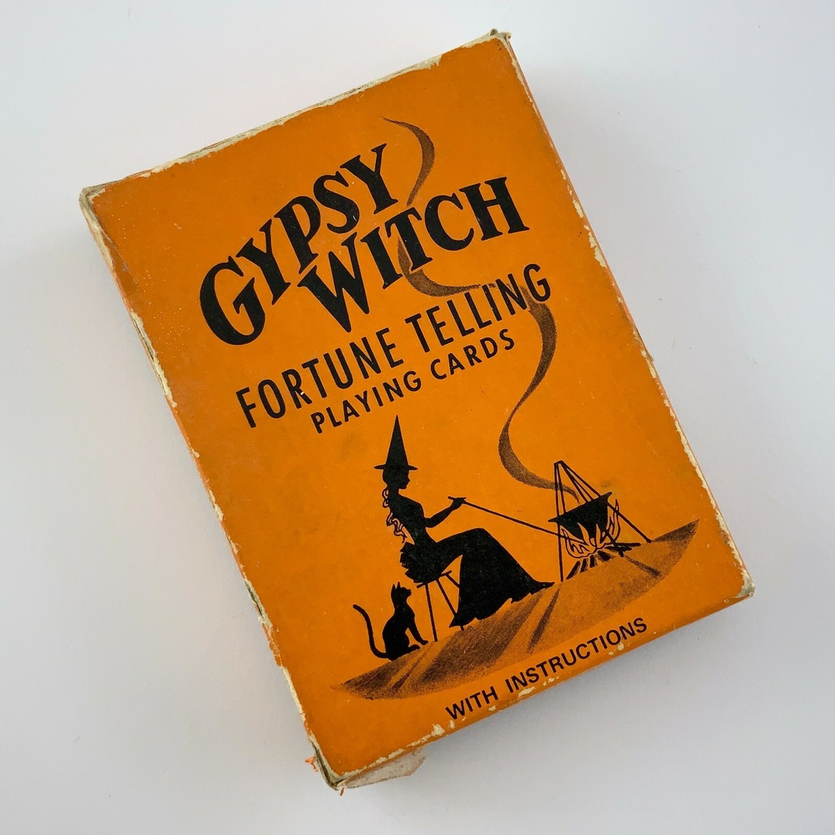Vintage Fortune Telling Cards