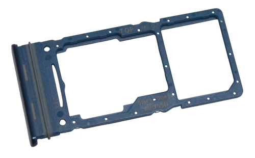 OEM SAMSUNG GALAXY M53 5G SM-M536B REPLACEMENT BLUE MICRO SD DUAL SIM ...