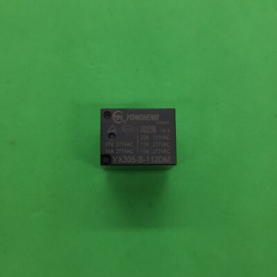 1pc YX305-S-112DM 12V 17A 4pin 10A DC PCB Power Relay YONGNENG Original ...