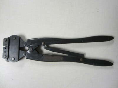AMP Tyco 46074 Crimper Crimping tool | eBay