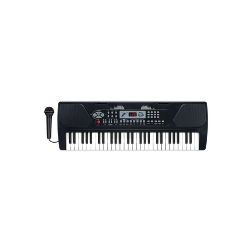 iLive IKEYB2020 Electric Piano Keyboard with Microphone | eBay