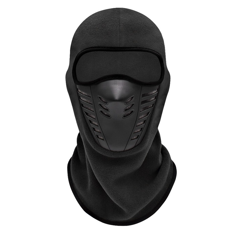 Winter Cold Weather Windproof Thermal Mask Balaclava Ski Face Mask for ...
