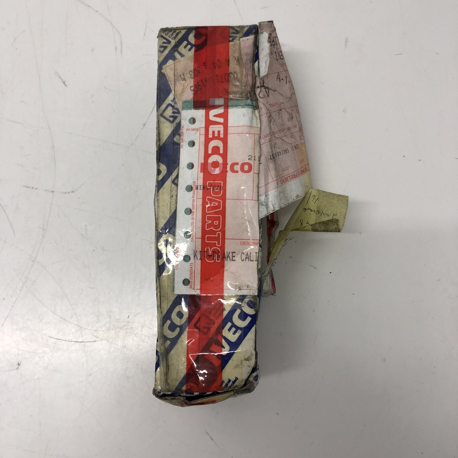 Genuine Iveco Kit Brake calliper 42548327 | eBay