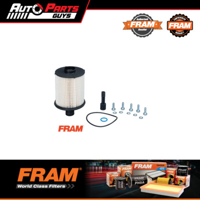 Fram Fuel Filter R2851P fits Nissan Navara D23 2.3L 2015 - 2024 | eBay