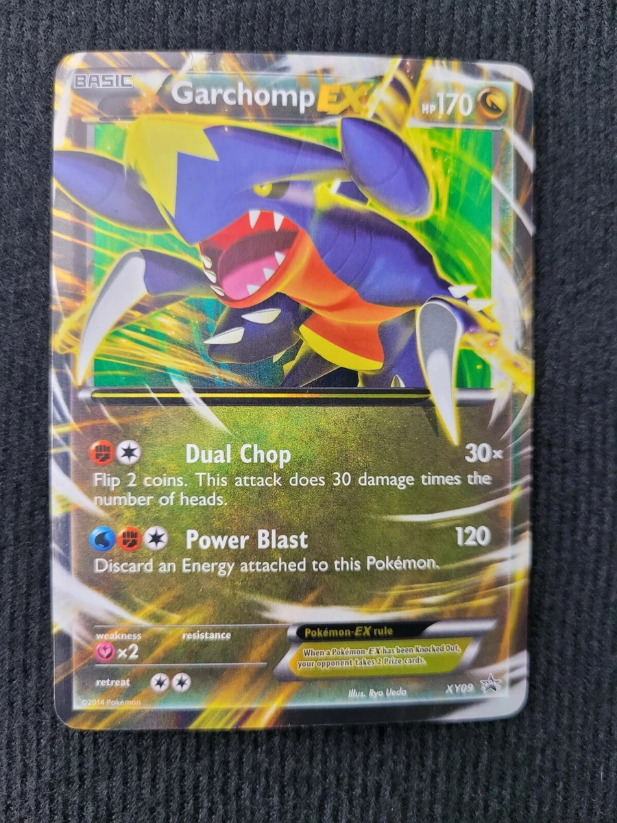 Garchomp Ex Full Art
