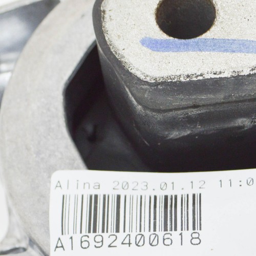 NEW MB A W169 ENGINE RIGHT REAR MOUNTING RUBBER BUSHING A1692400618 ...