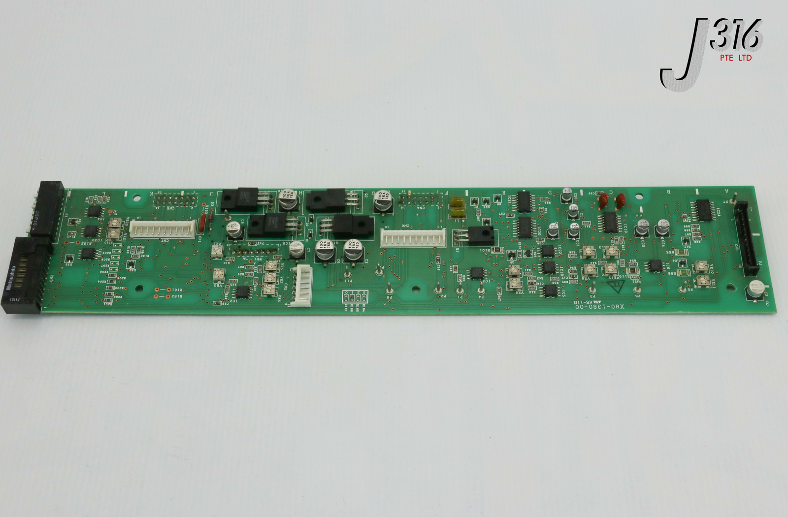 22583 OEM PCB ASSY X80-1380-00 | eBay