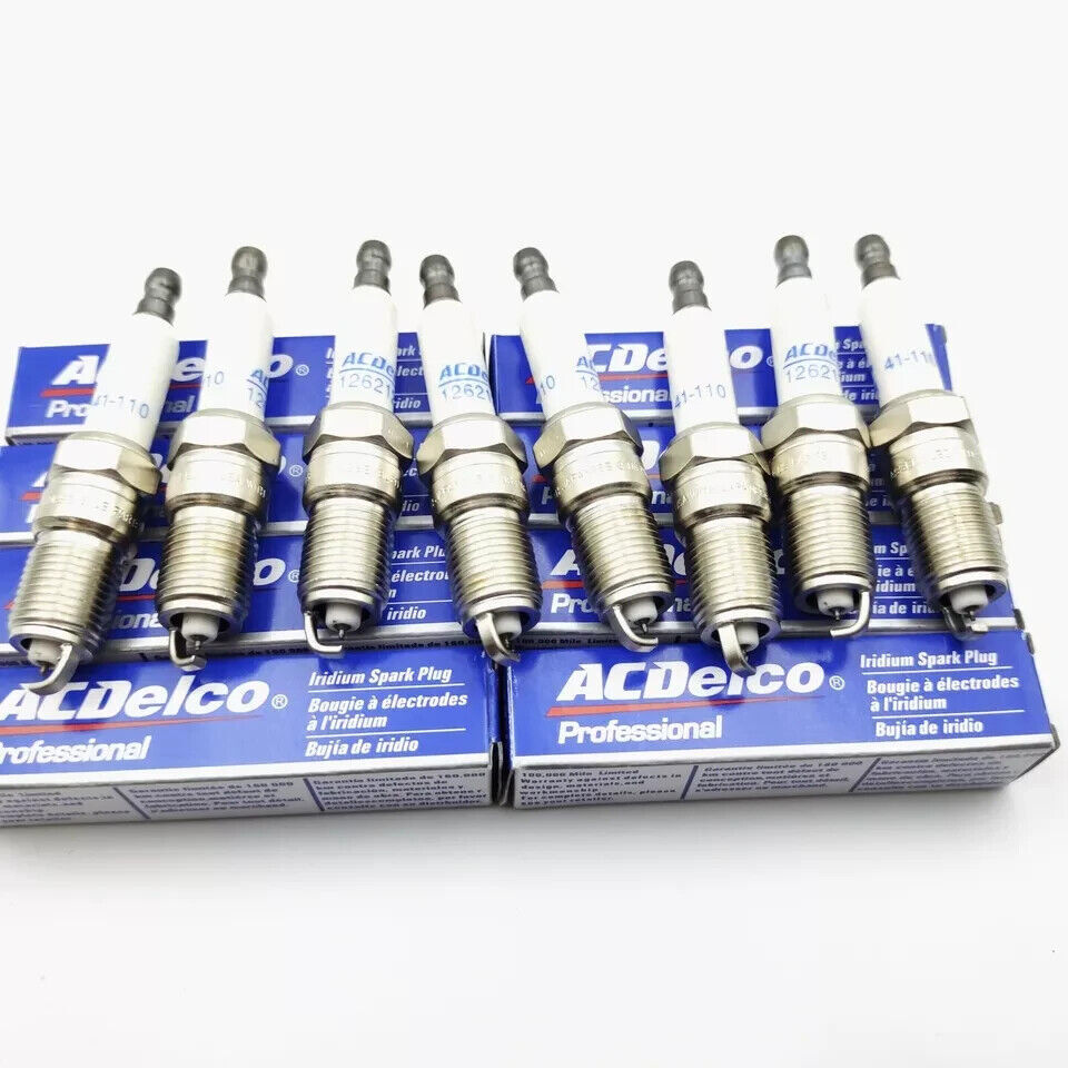 ACDelco 41-110 - Alternative spark plugs