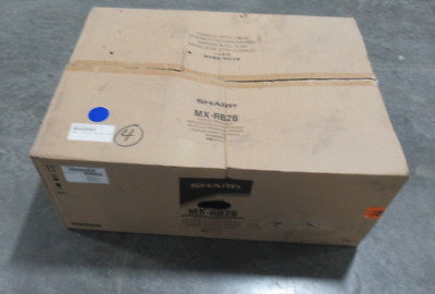 Sharp MX-RB26 Paper Pass Unit for Finishers Copier Accessory *Brand New ...