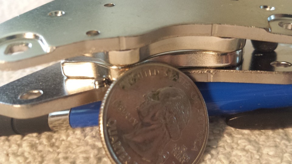 2 Super Strong Large Neodymium Rare Earth - Server HARD DRIVE Magnet ...