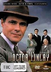 Doctor Finlay - Series 1 - R0 DVD - David Rintoul, Annette Crosbie ...