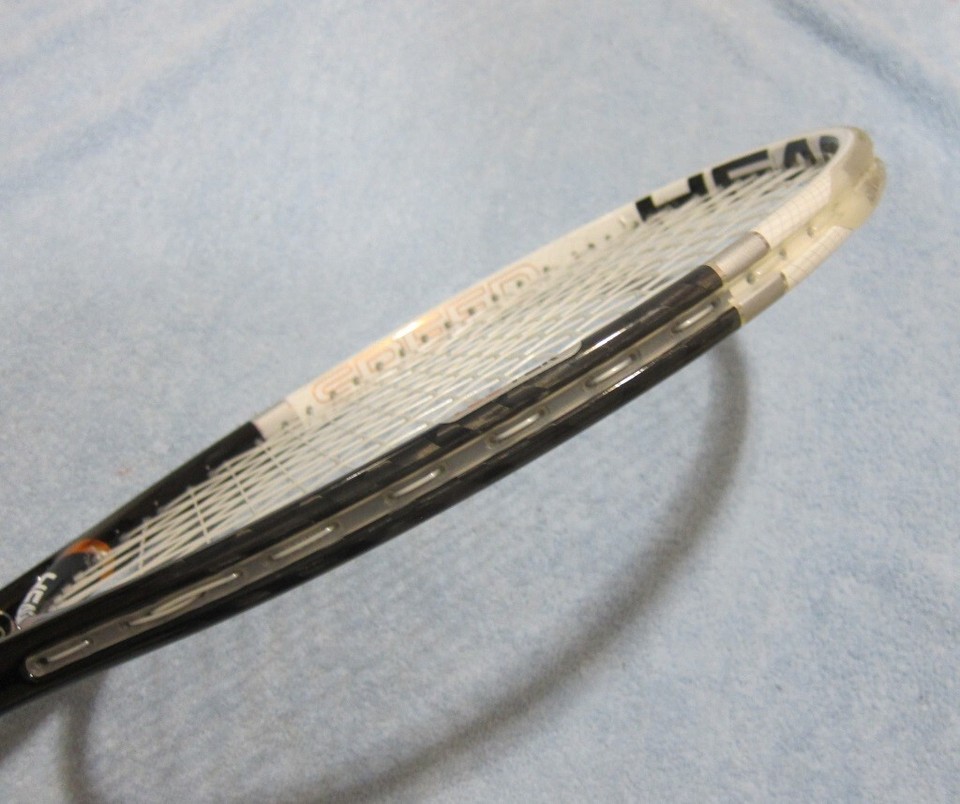 Head Pro Stock TGT 263.3 Youtek IG Speed MP 300 Tennis Racquet 4 1/4 ...