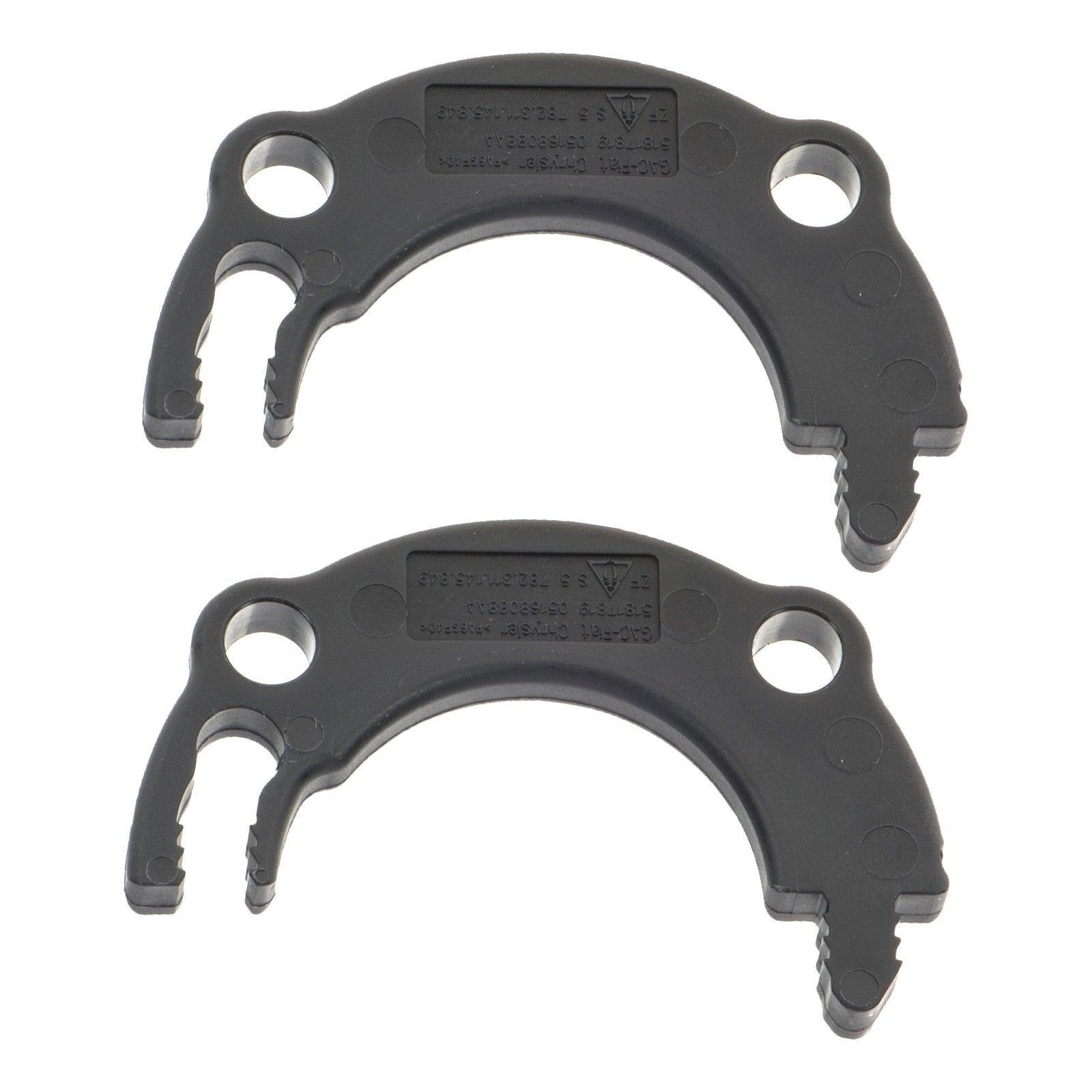 DODGE DART JEEP CHEROKEE CHRYSLER 200 (2) SUSPENSION STRUT MOUNT ...