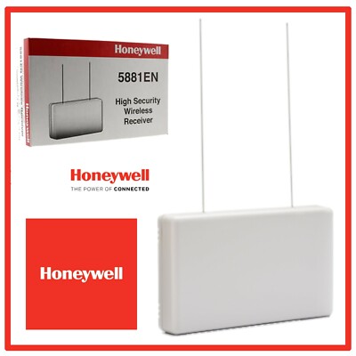 Honeywell / Ademco 5881ENH High Security Wireless Receiver (BRAND NEW ...