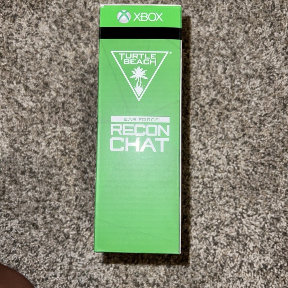 Turtle Beach - Recon Chat Wired Mono Gaming Headset for Xbox one,PS4 ...