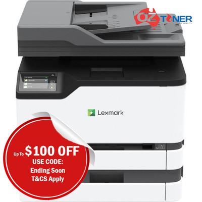 Lexmark MB2236i All-in-One A4 Mono Laser Network Printer+WiFi+ADF ...