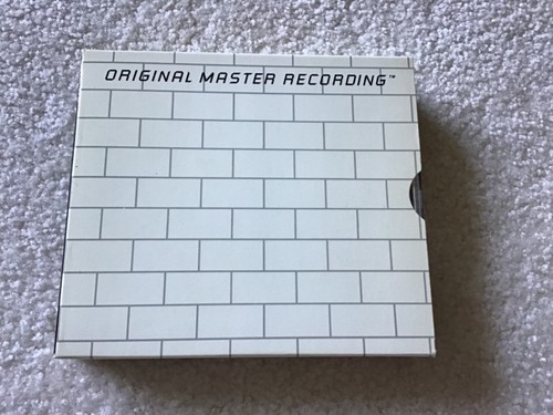 MFSL Pink Floyd THE WALL Original Master Recording GOLD 2 CD SET Mobile ...