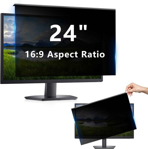 NEW OPEN BOX Wvmnqo 24" Privacy Screen for Computer Monitor $70 | eBay