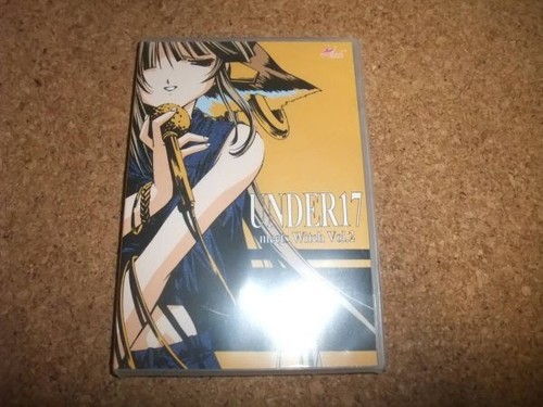 Cd Milkyway2 Maxi Single Under17 Meets Witch Vol.2 | eBay