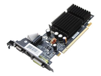 XFX NVIDIA GeForce 7200 GS (PV-T72S-RANG) 128MB DDR2 SDRAM PCI Express ...