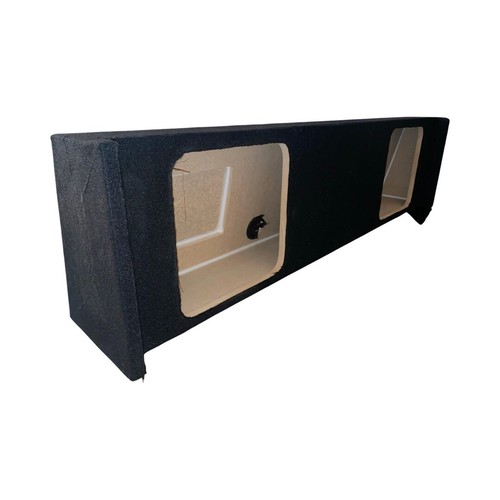 2010-2024 FORD F-150 Crew Cab Dual 12” Sealed L7T Solobaric Box Sub ...