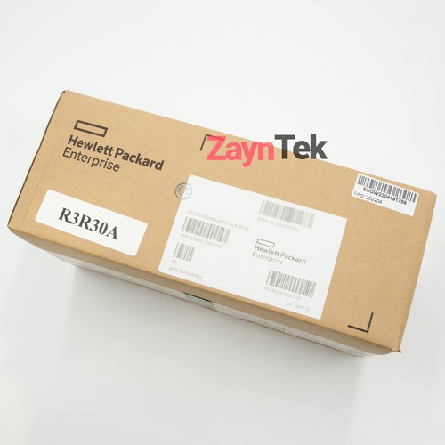 HPE MSA 3.84TB SAS RI SFF M2 SSD (R3R30A) | eBay