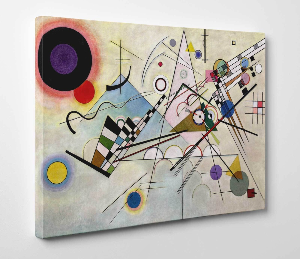 Famosi Dipinti Di Wassily Kandinsky Determined By Wassily Kandinsky