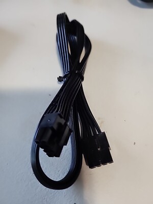 Seasonic Modular ATX PSU Cable 8-Pin PSU to 8-Pin CPU | eBay