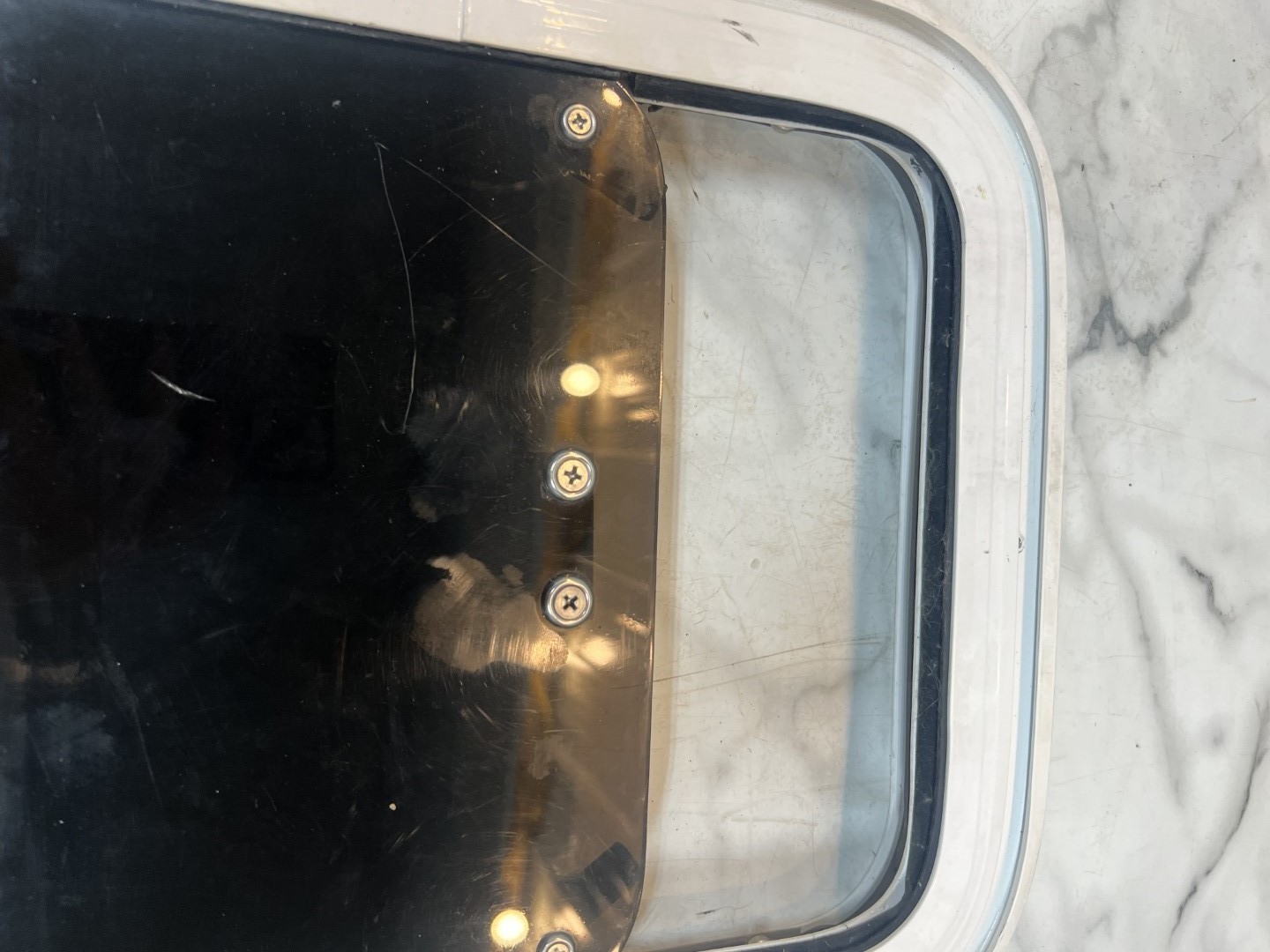 99 Sea Ray Sundancer 270 Boat Taylor Made Marine window hatch 451923 | eBay