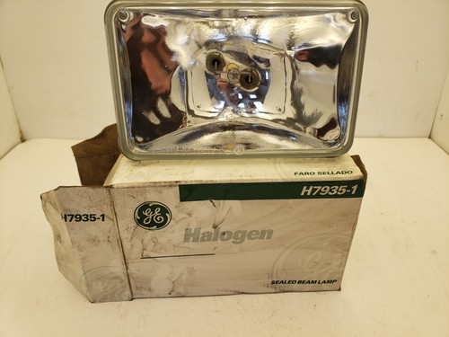 GE HALOGEN H7935-1 SEALED BEAM LAMP HEADLIGHT NIB | eBay
