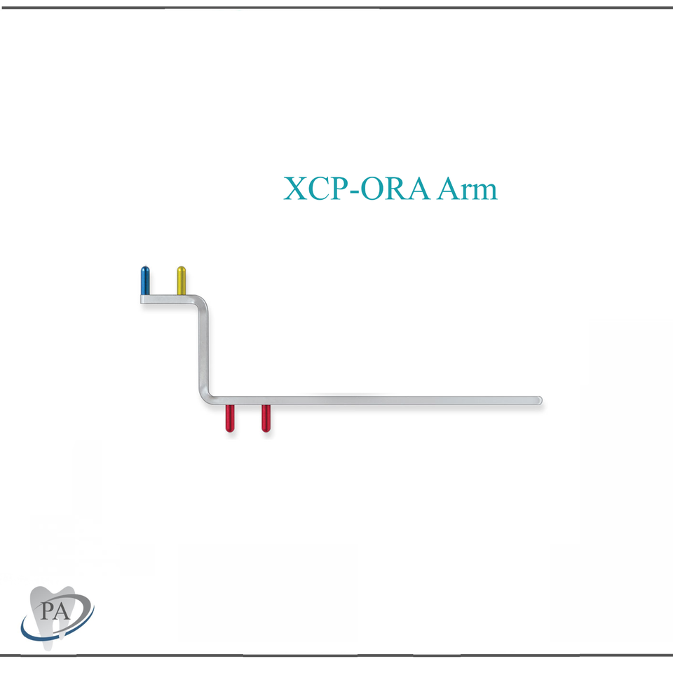 Dental X-Ray Rinn XCP-DS Fit Universal Sensor Holders for XCP-ORA Arm ...